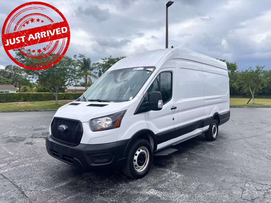 Used 2022 FORD TRANSIT HIGH ROOF 148 WB for sale in MIAMI | 141101