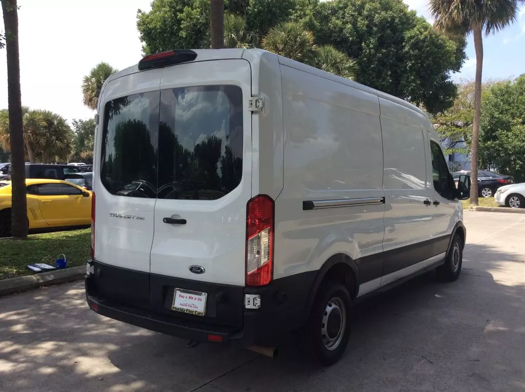 Used 2020 FORD TRANSIT Medium Roof 148WB for sale in WEST PALM | 141564