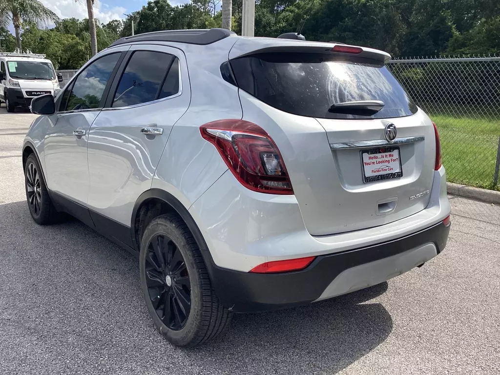 Used 2019 BUICK ENCORE PREFERRED for sale in ORLANDO | 142164
