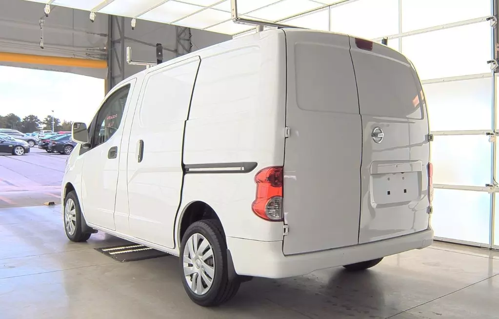Used 2020 NISSAN NV200 COMPACT CARGO SV for sale in WEST PALM | 144646