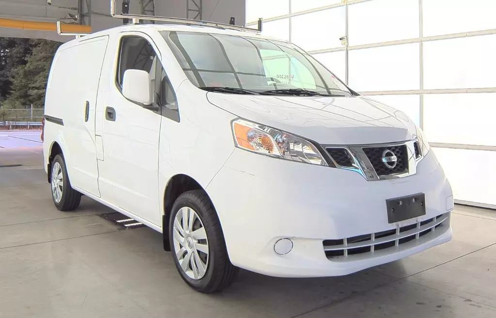 Used 2020 NISSAN NV200 COMPACT CARGO SV for sale in WEST PALM | 144646