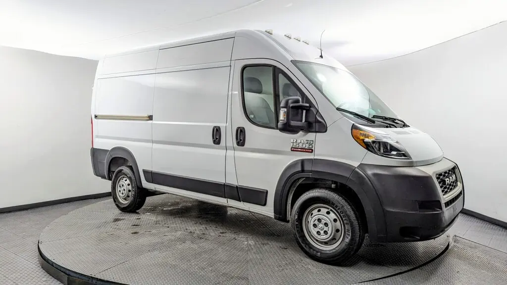 Used 2020 RAM PROMASTER HIGH ROOF 136WB for sale in MIAMI | 147780