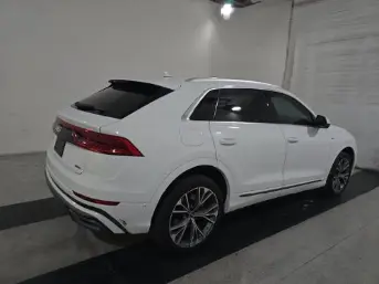 Used 2022 AUDI Q8 PREMIUM PLUS for sale in ORLANDO | 157068