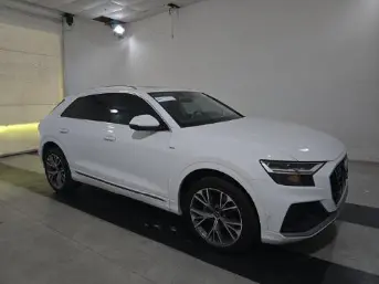 Used 2022 AUDI Q8 PREMIUM PLUS for sale in ORLANDO | 157068