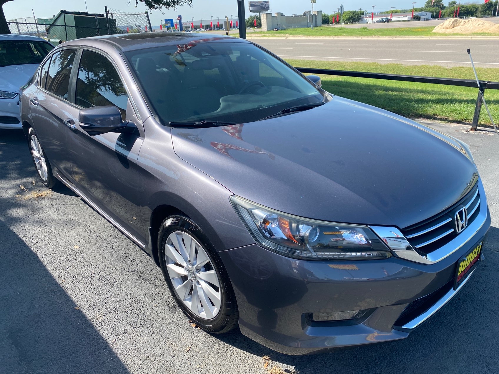Used 2014 HONDA ACCORD EX L For Sale In KILLEEN 25594 BUDGET USED CAR SALES LP used-2014-honda-accord-ex-l-for-sale-in-killeen-25594-budget-used-car-sales-lp