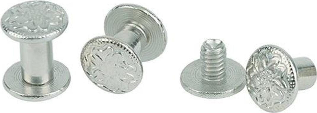 4 pack Chicago Screws