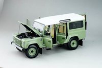 Land Rover - Mint Models
