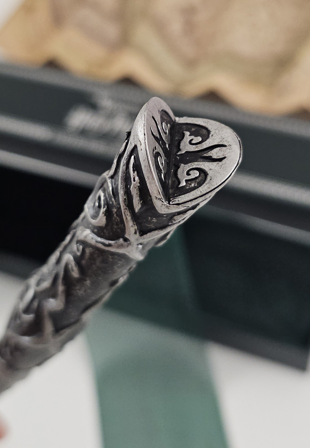 Wizarding World of Harry Potter Universal Studios Parks Fall 2023 Green Box Collector’s Edition ...