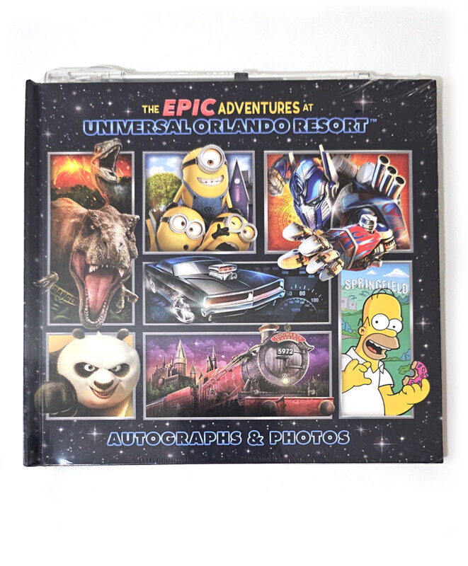 The Epic Adventures of Universal Studios Parks – Autographs & Photos ...