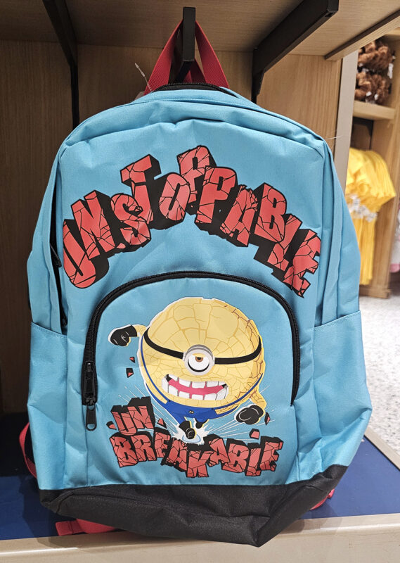 Despicable ME 4 DM4 Universal Studios Parks Unstoppable Minion Dave ...