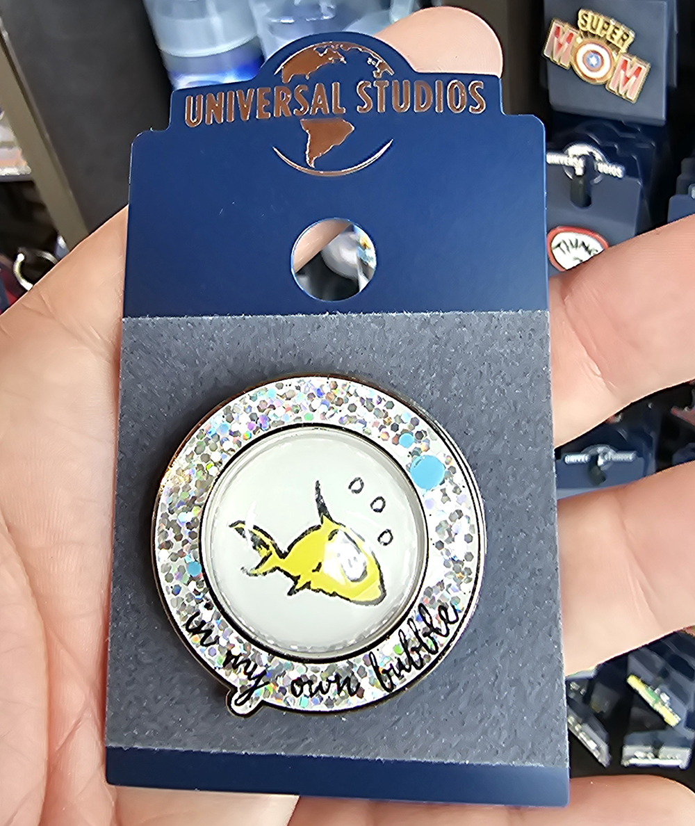 Cat in the Hat Dr Seuss Universal Studios Parks In My Own Bubble Fish ...