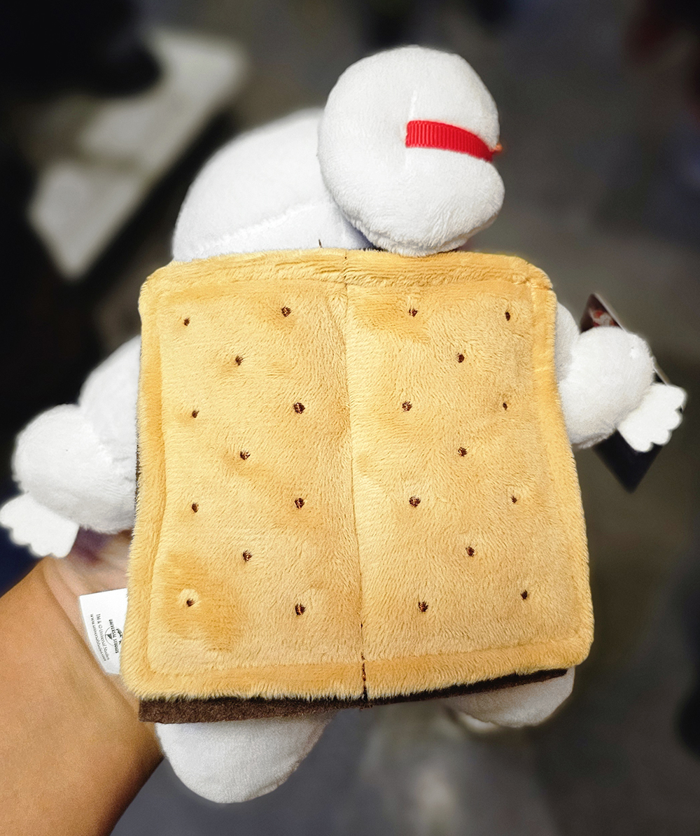 Halloween Horror Nights 2024 Universal Studios Parks Ghostbusters Plush ...