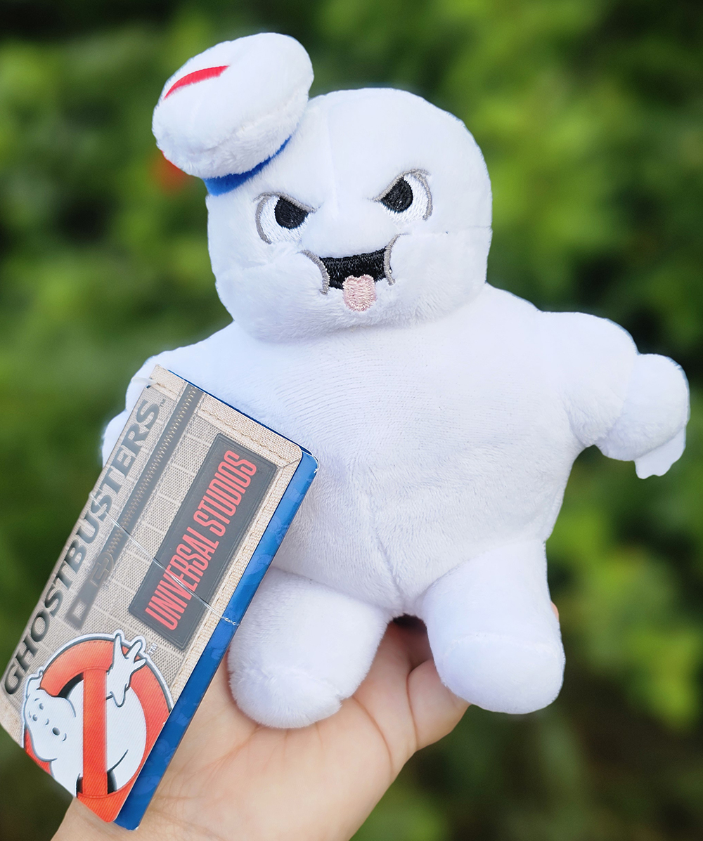 Halloween Horror Nights 2024 Universal Studios Parks Ghostbusters Plush ...