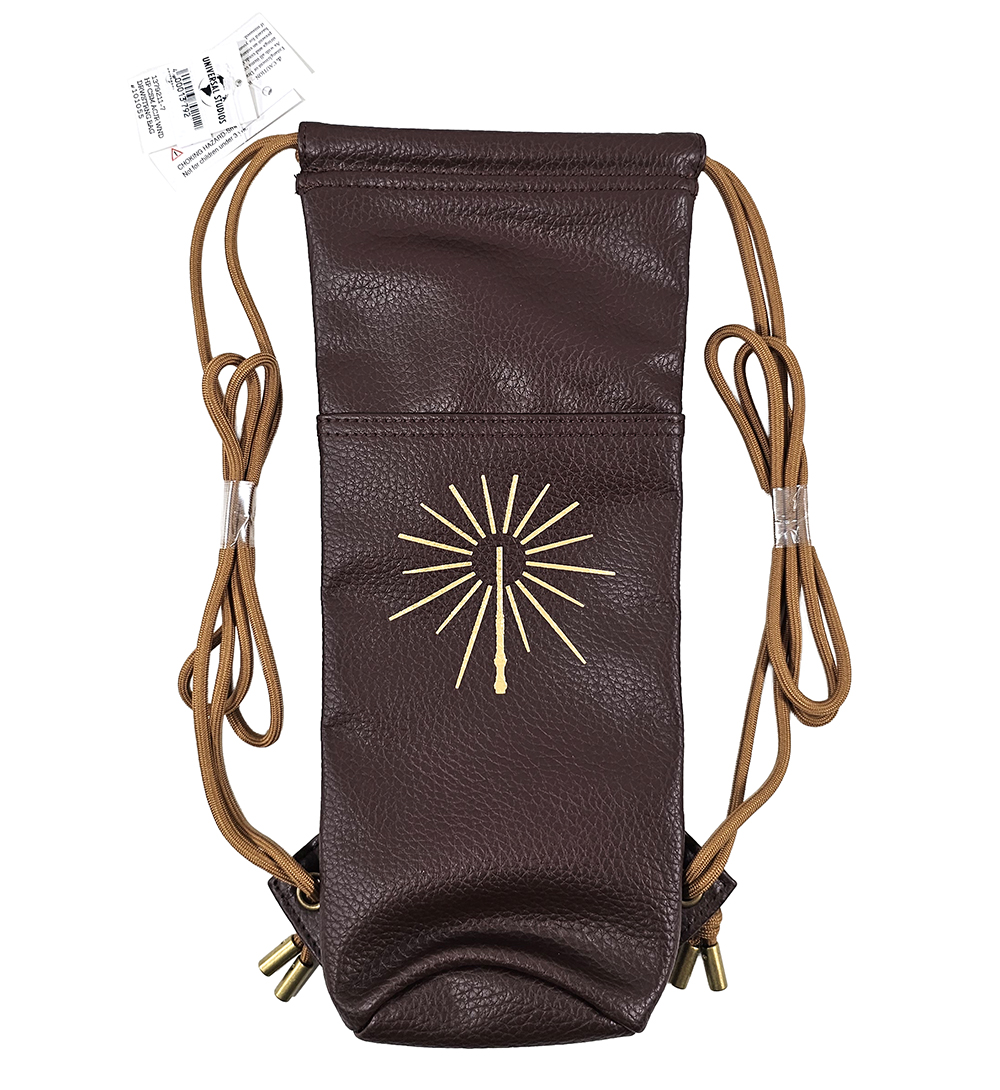 Universal Epic Universe Harry Potter Fantastic Beasts Drawstring Wand ...