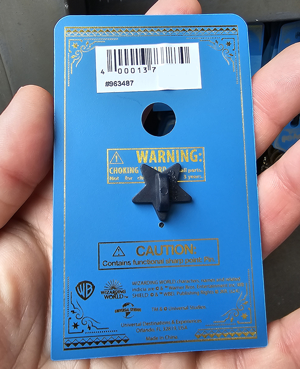 Wizarding World of Harry Potter Universal Studios Hagrid’s Magical ...