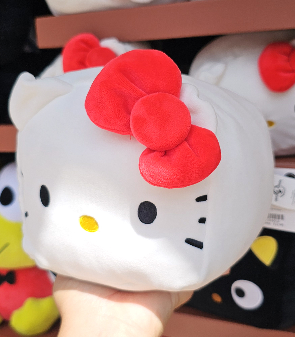 Hello Kitty Sanrio Universal Studios Parks 6″ Plush Hello Kitty ...