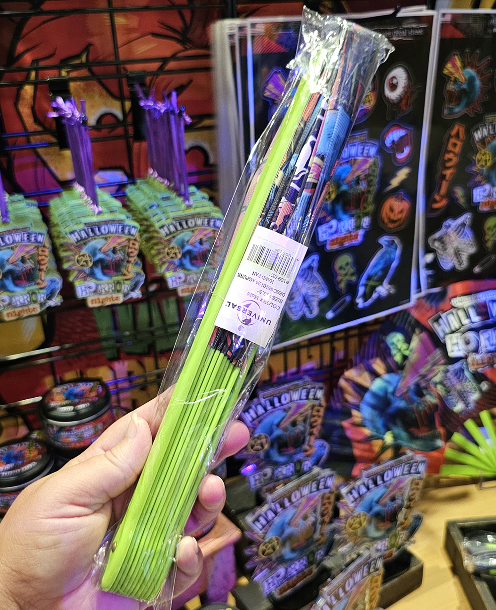 Halloween Horror Nights 2024 Universal Studios Parks Screaming Skull ...