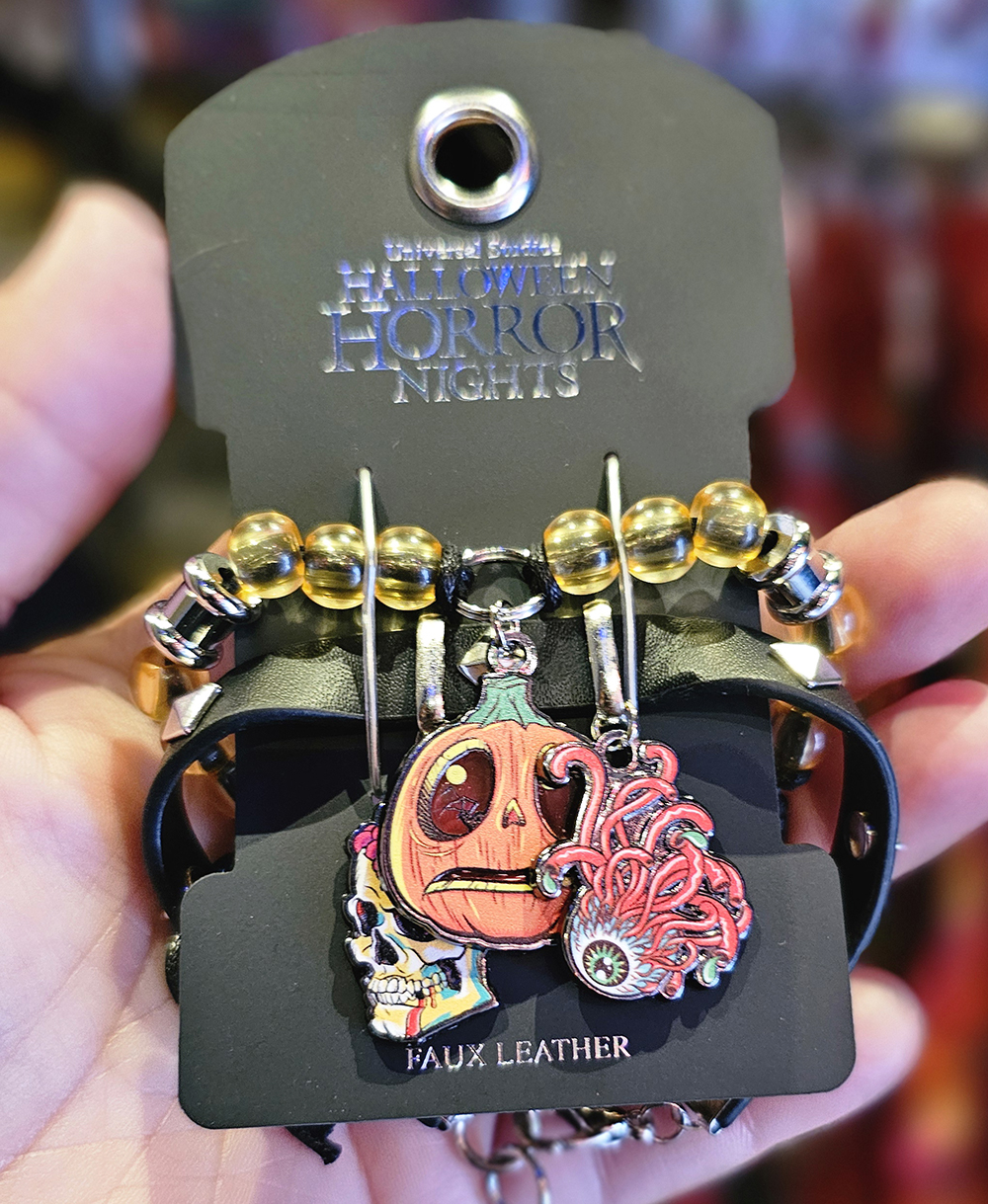 Halloween Horror Nights 2024 Universal Studios Lil’ Boo Pumpkin ...