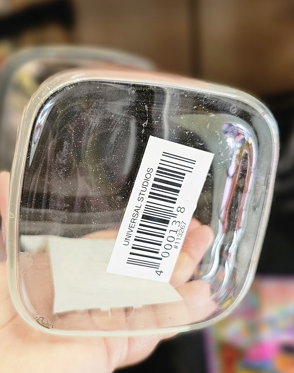 Halloween Horror Nights 2024 Universal Studios Parks Artist Signature ...