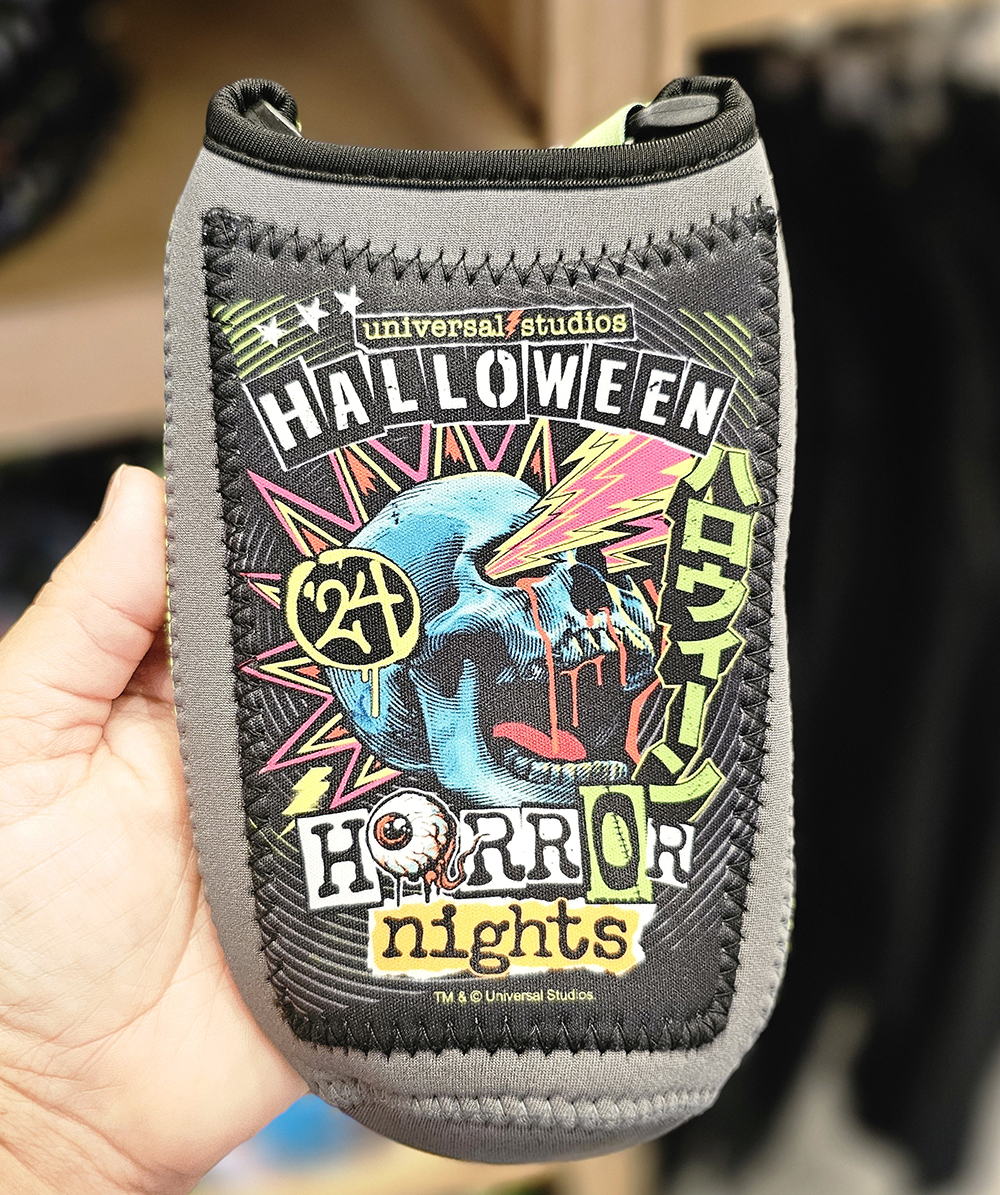 Halloween Horror Nights 2024 Universal Studios Parks Screaming Skull ...