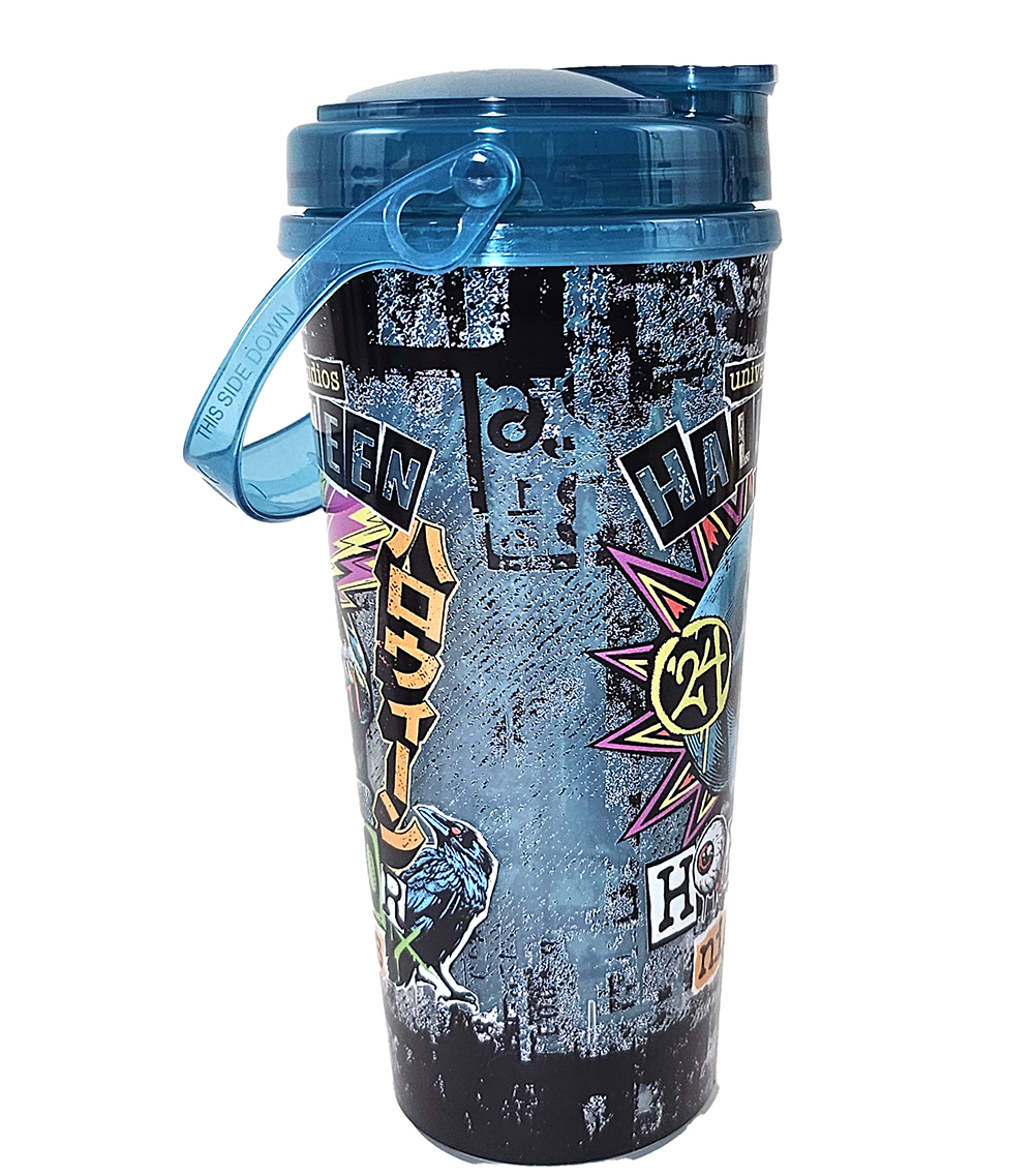 Halloween Horror Nights 2024 Universal Studios Parks Screaming Skull ...