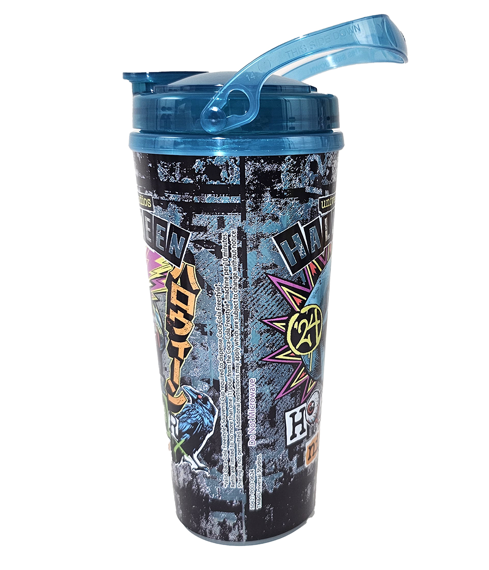 Halloween Horror Nights 2024 Universal Studios Parks Screaming Skull ...