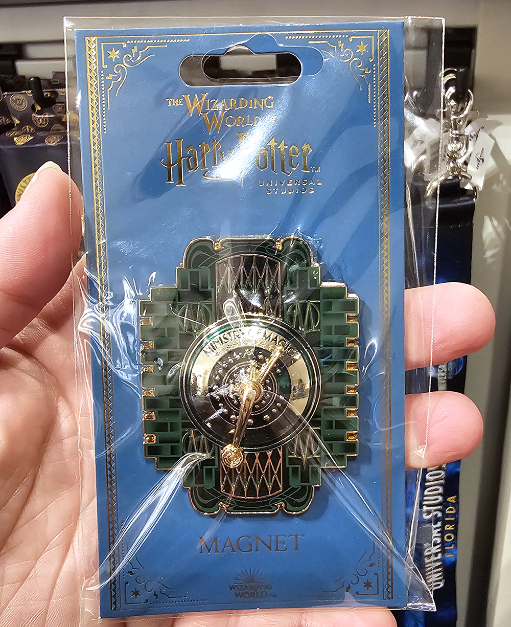 Universal Epic Universe Harry Potter Ministry of Magic Elevator Dial ...