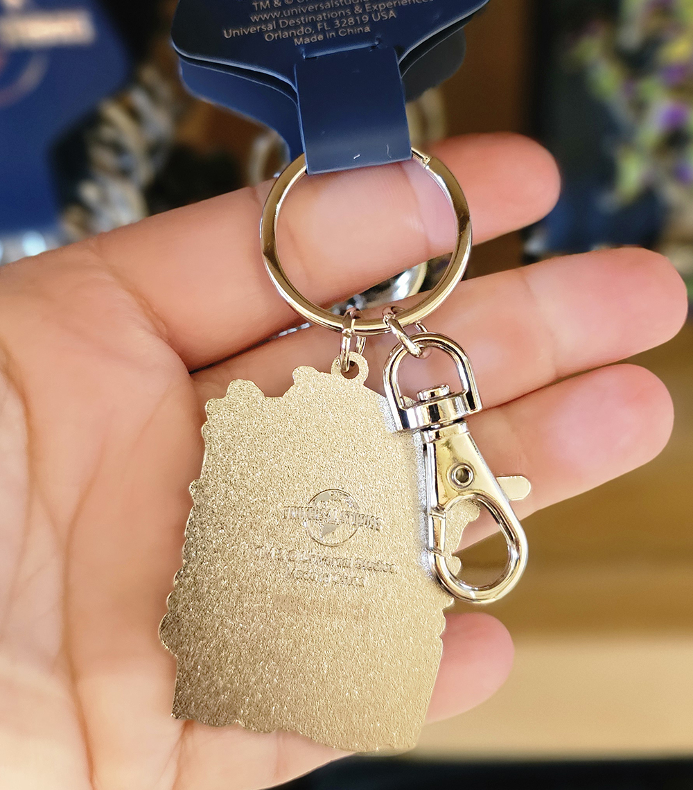 Universal Studios Orlando Mardi Gras 2025 Festival Keychain – Hedgehogs ...