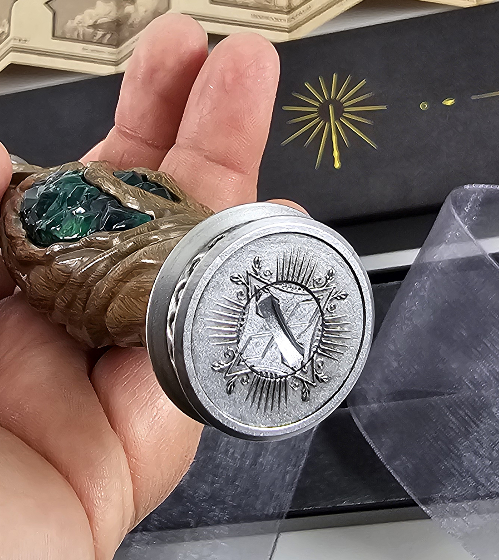 Wizarding World of Harry Potter Universal Studios Parks Second Generation Wand Spruce ...