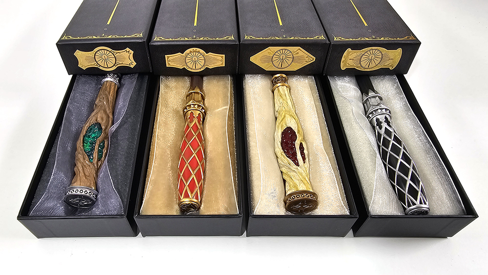 Wizarding World of Harry Potter Universal Studios Parks Second ...