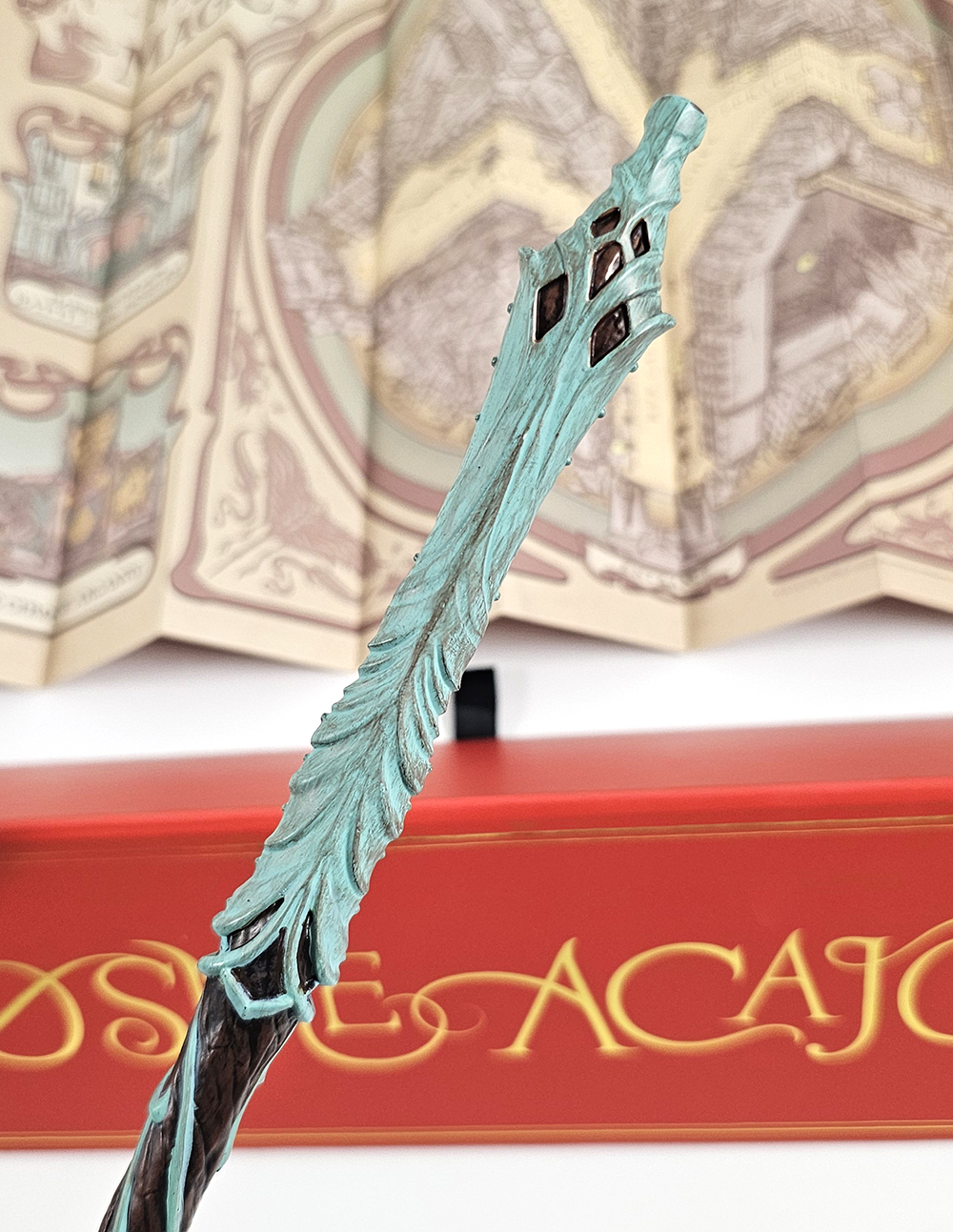 Wizarding World of Harry Potter Universal’s Epic Universe Cosme Acajor ...