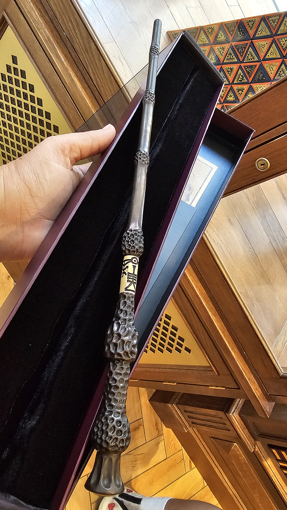 Wizarding World of Harry Potter Universal Studios Parks Second ...