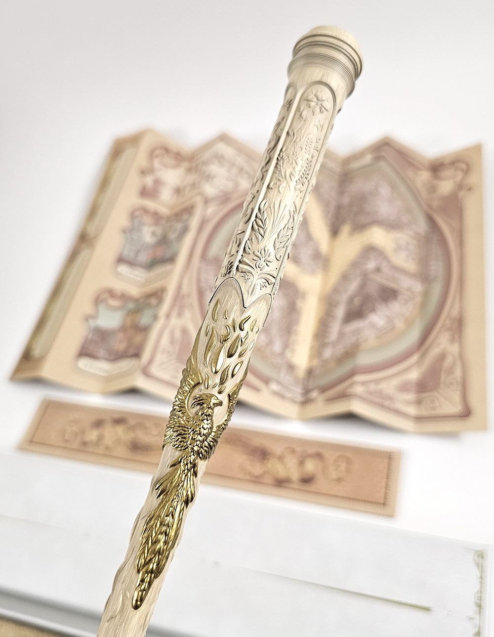 Wizarding World of Harry Potter Universal Studios Parks Second Generation Wand Epic Universe ...