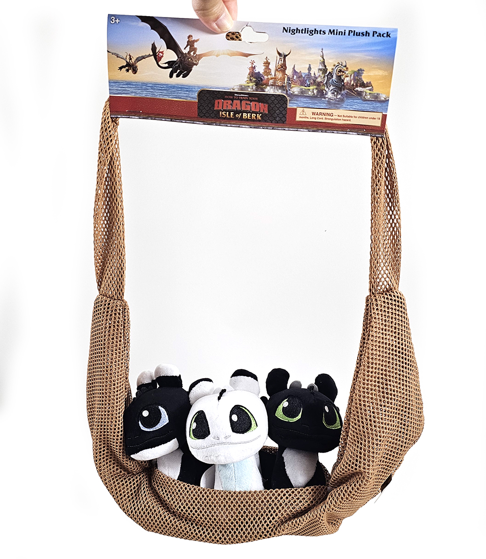 Epic Universe How to Train Your Dragon Isle of Berk Toothless ...