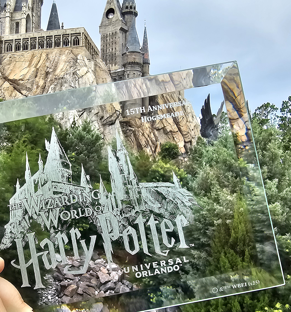 Wizarding World of Harry Potter Universal Studios Parks Hogsmeade 15th ...