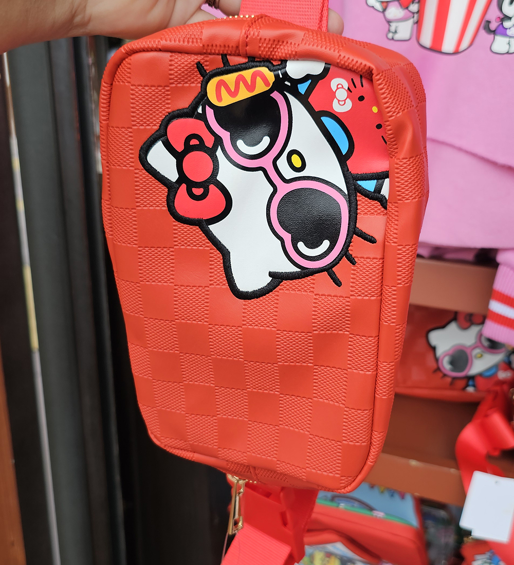 Hello Kitty Sanrio Universal Studios Parks Day in the Park – Red Waist ...