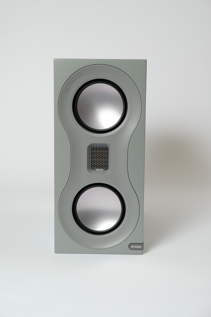 Monitor Audio Studio stand-mount loudspeaker - hi-fi+