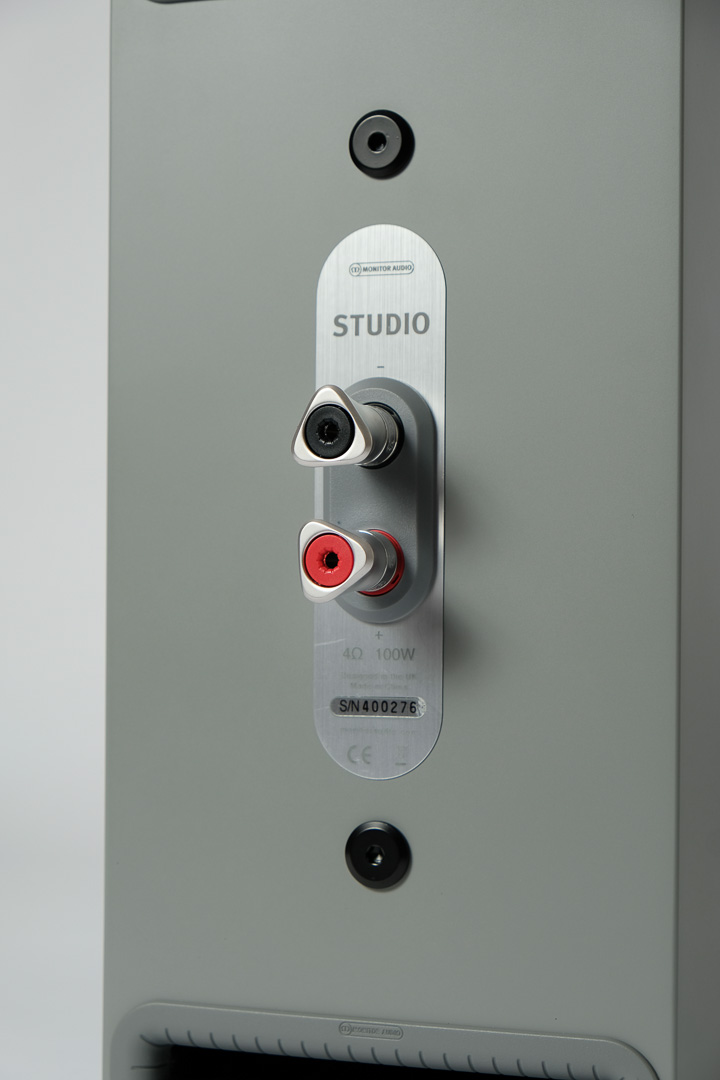 Monitor Audio Studio stand-mount loudspeaker - hi-fi+