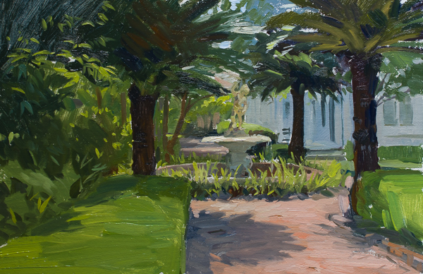 Charleston, South Carolina Paintings | Marc Dalessio