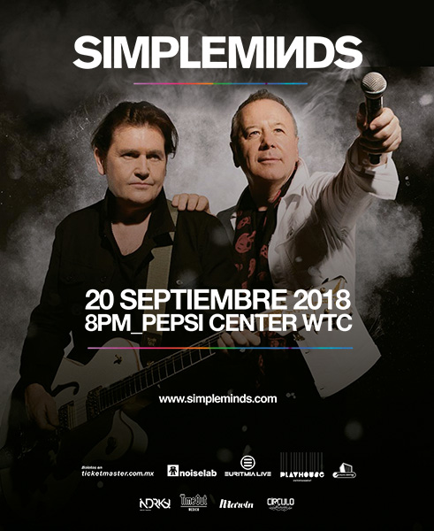 Simple Minds y Breakfast Club: la mejor combinación de los 80