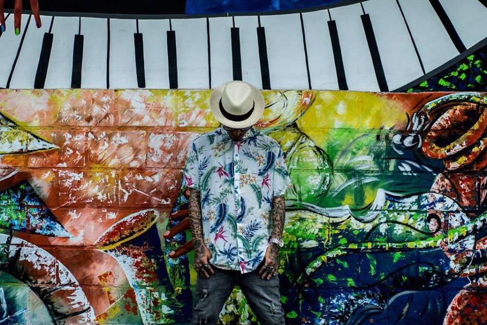 Nanpa Básico visita México y trabaja en nuevo álbum - Revista Marvin