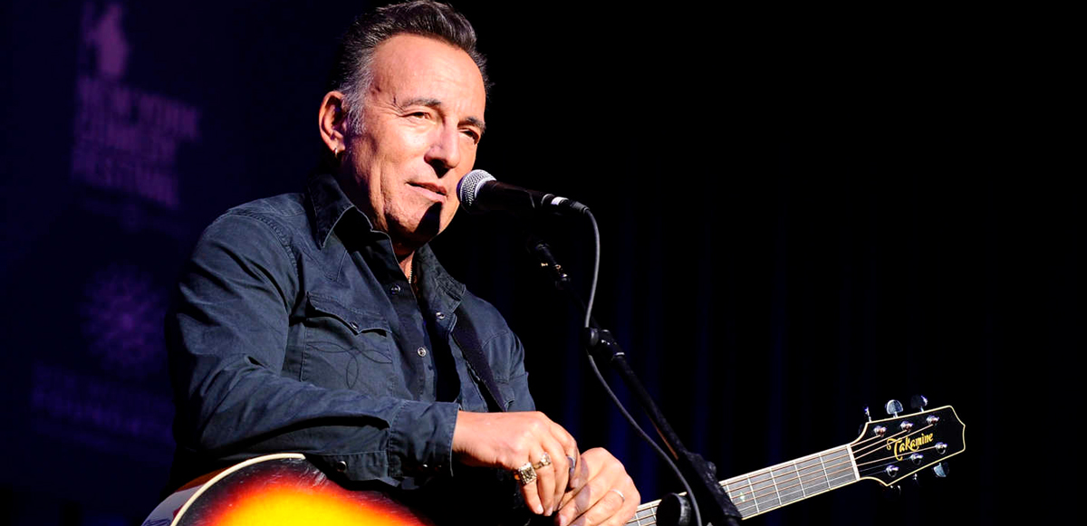 Escucha "I'll Stand by You" la canción inédita de Bruce Springsteen