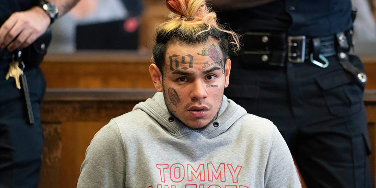 Tekashi 6ix9ine: El juicio de Nine Trey Gangsta Bloods