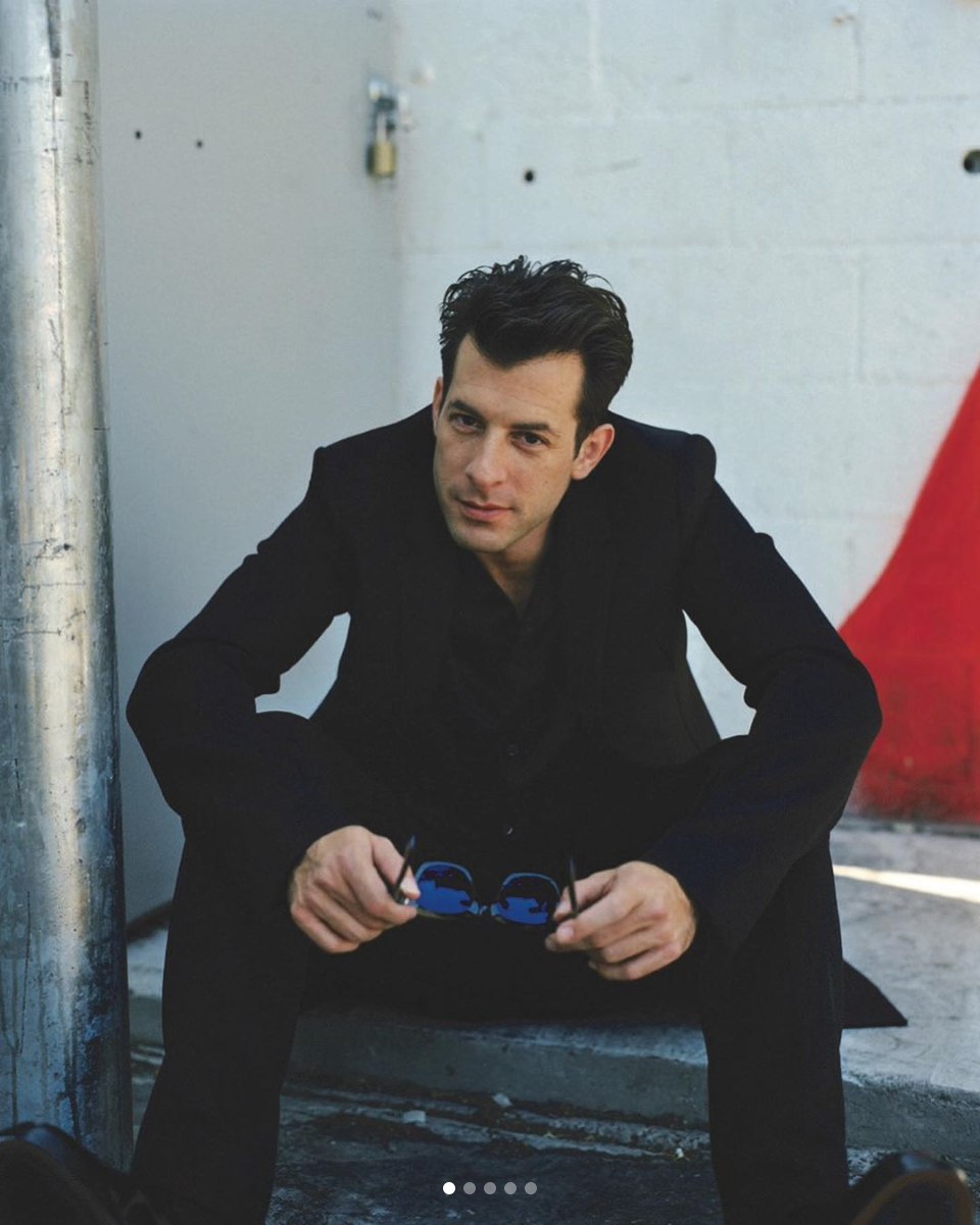 El documental "How To Be" de Mark Ronson disponible en YouTube