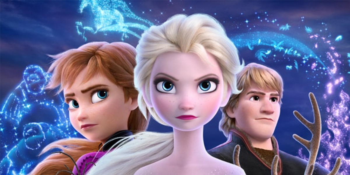 Elsa busca el origen de sus poderes en el nuevo tráiler de Frozen 2