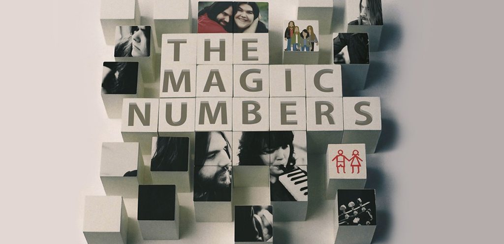 The Magic Numbers regresa a México en 2020 - Revista Marvin