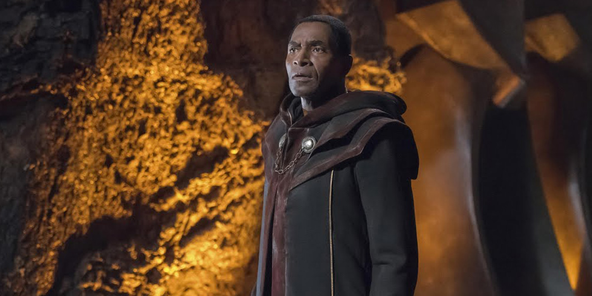 Carl Lumbly se une al elenco de The Falcon and the Winter Soldier