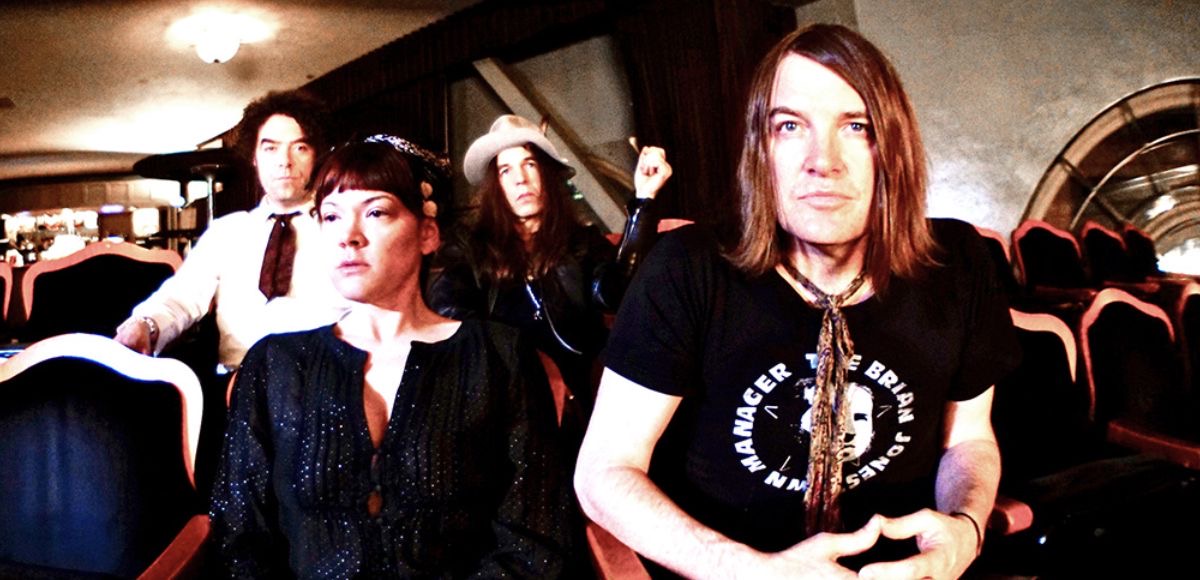 Dandy Warhols comparte un nuevo álbum de cuatro horas de duración