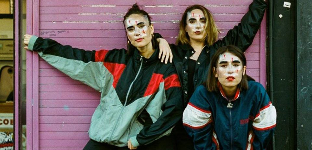 Haiku Hands confirma su álbum debut con 'Manbitch' como primer sencillo