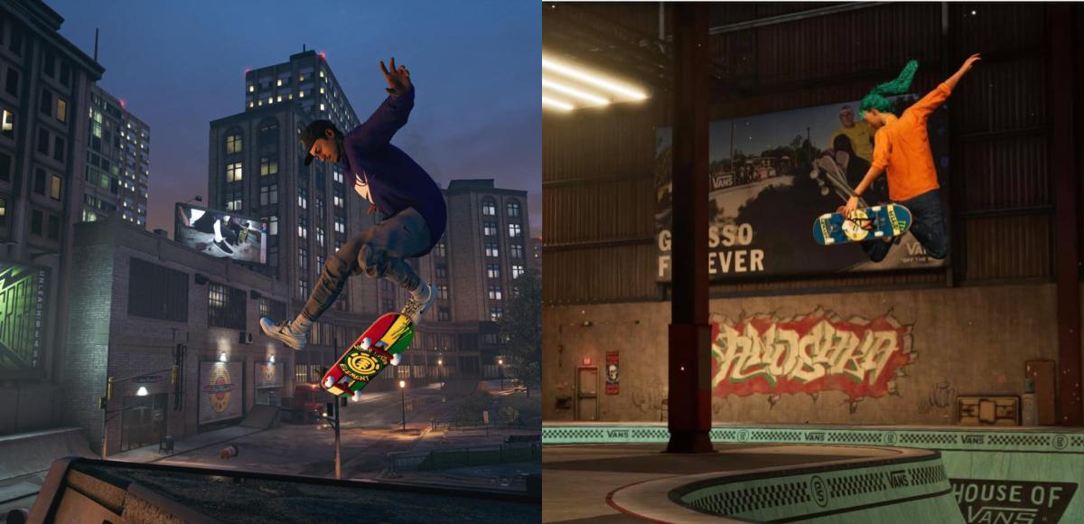¡Activision lanza demo del gameplay de THPS 1+2! - Revista Marvin